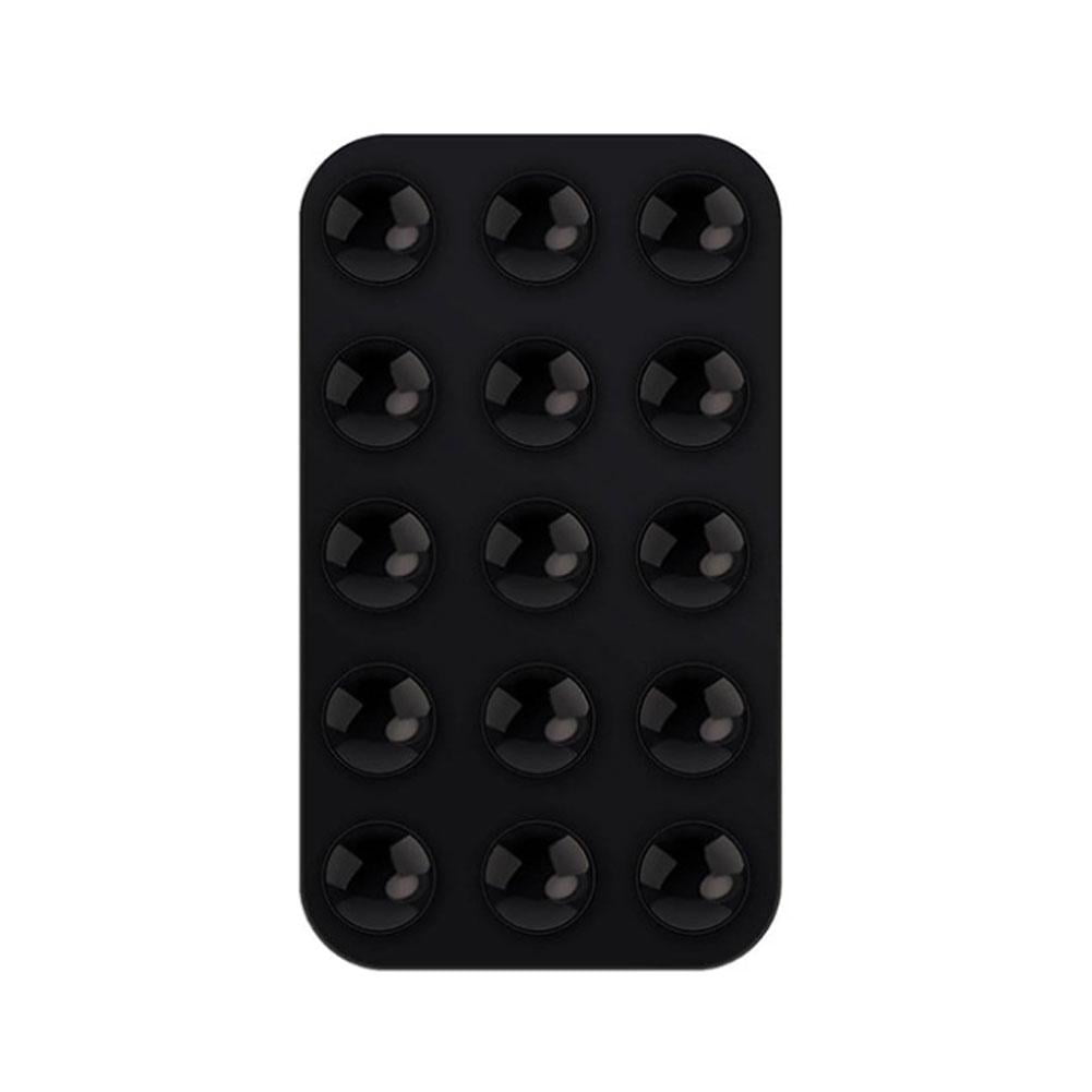 HPDL Double Side Silicone Suction Pad For Mobile Phone Suction Cup ...