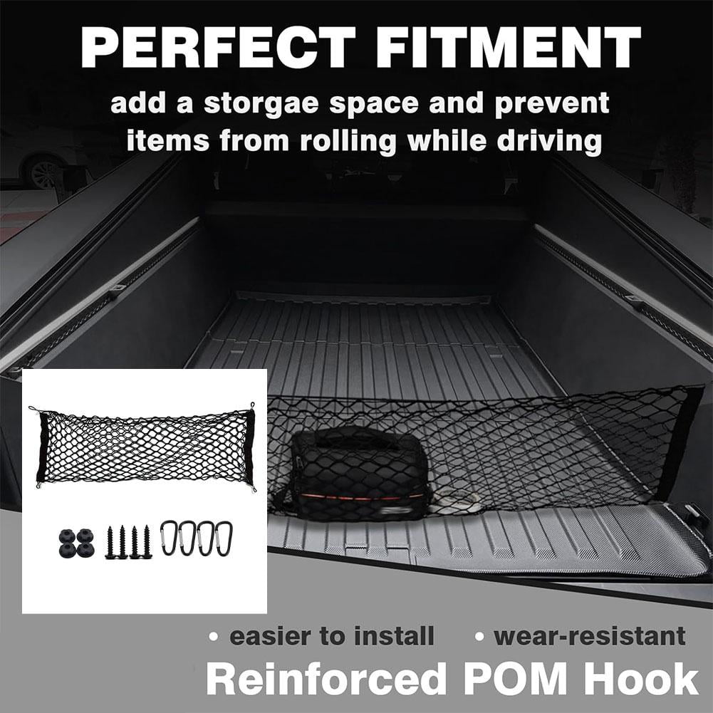 HPDL Double-layer vertical net 110*40CM suitable for Tesla Cybertruck ...