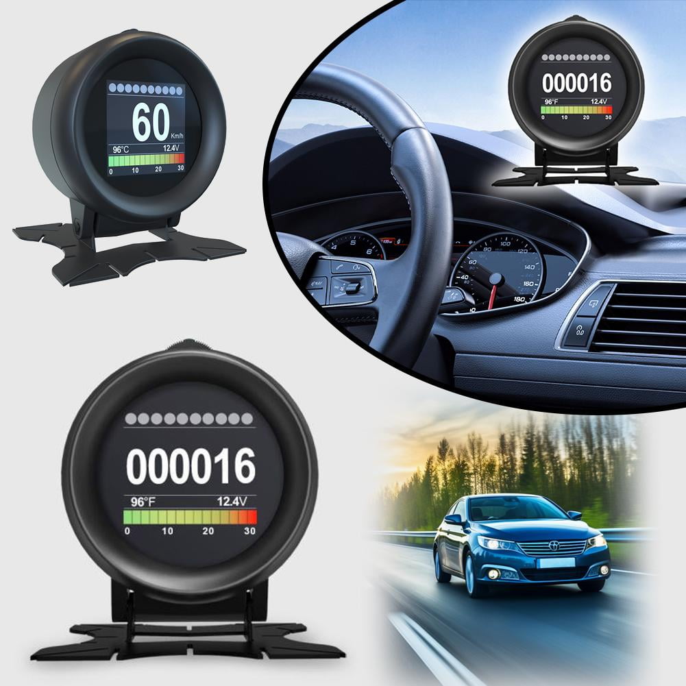 HPDL English version X60HUD Car head-up display Car universal head-up ...