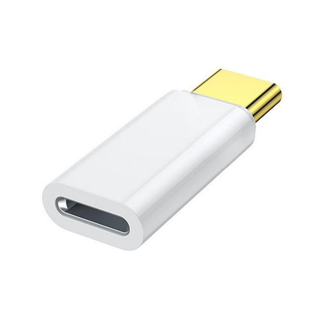 HPDL Female to Type C USB Male Adapter Fast Charging Adapters For ...