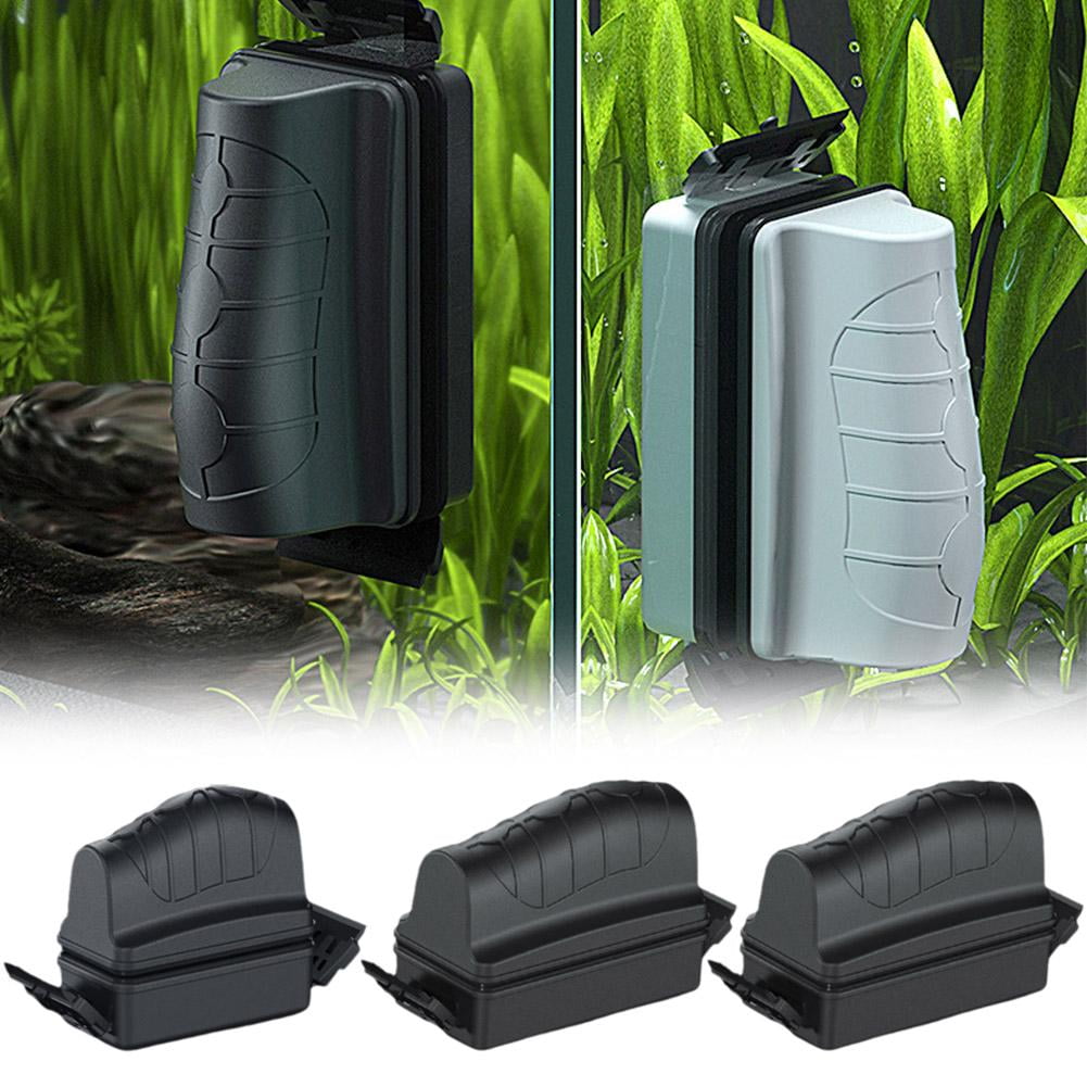 HPDL Fish Tank Glass Eraser Aquarium Algae Cleaning Brush Fish Tank ...