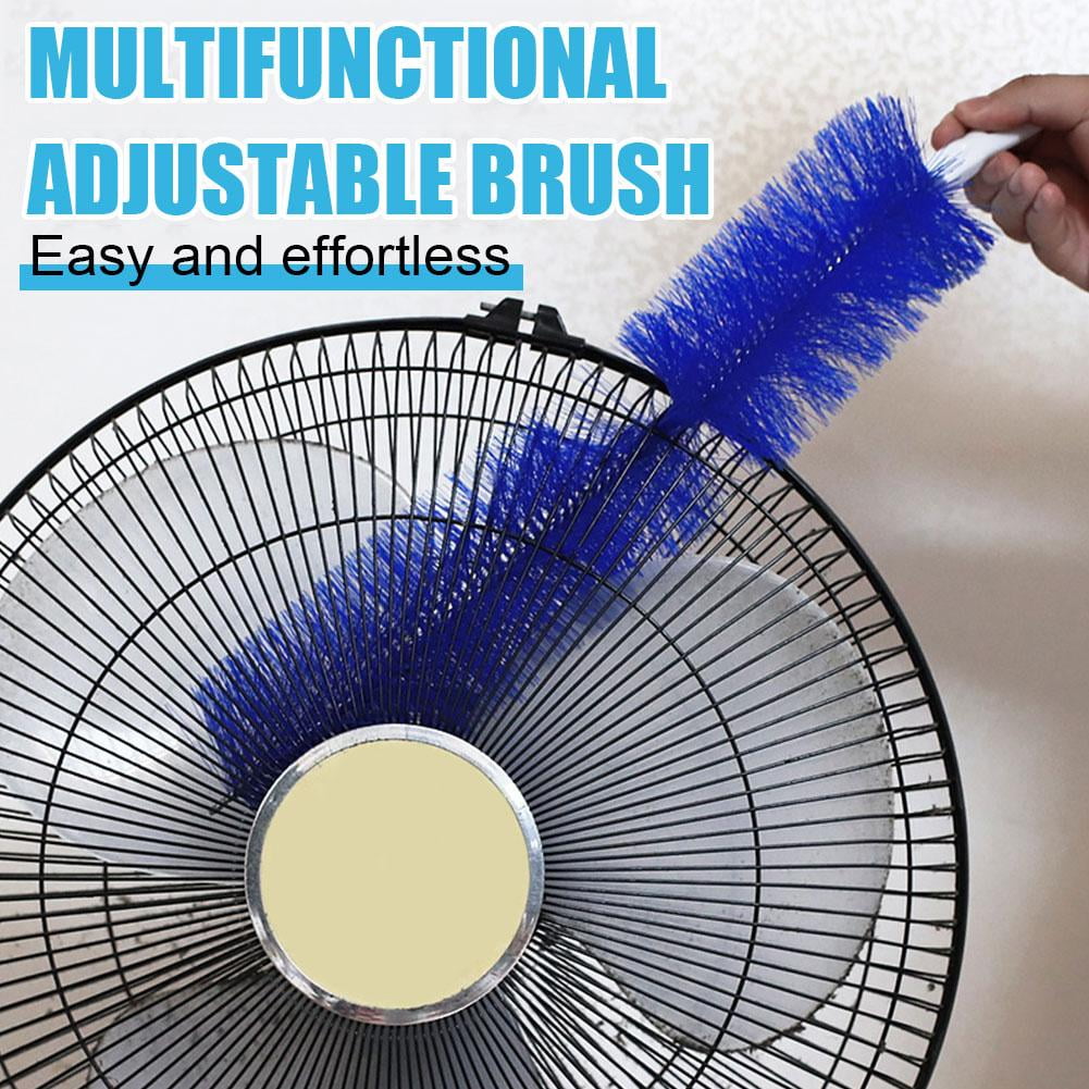 HPDL Flexible Cleaning Brush For Electric Fan Windows Q4W3 Long Soft ...