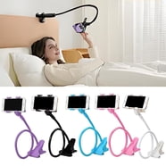 Decobay D4 Wall Mount Phone Holder, Phone Stand with Adhesive and Data ...
