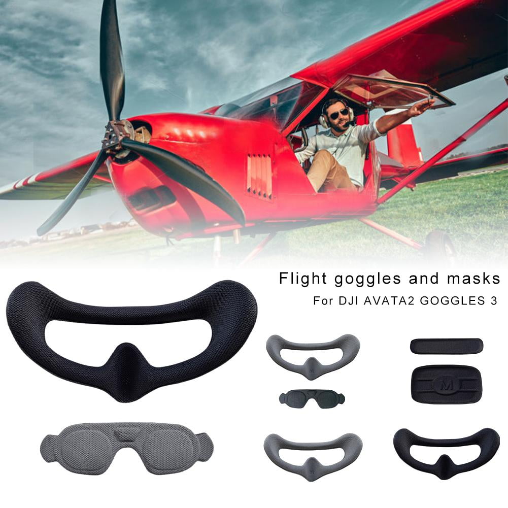 HPDL Flight Goggles and Masks For D JI AVATA2 GOGGLES 3` - Walmart.com