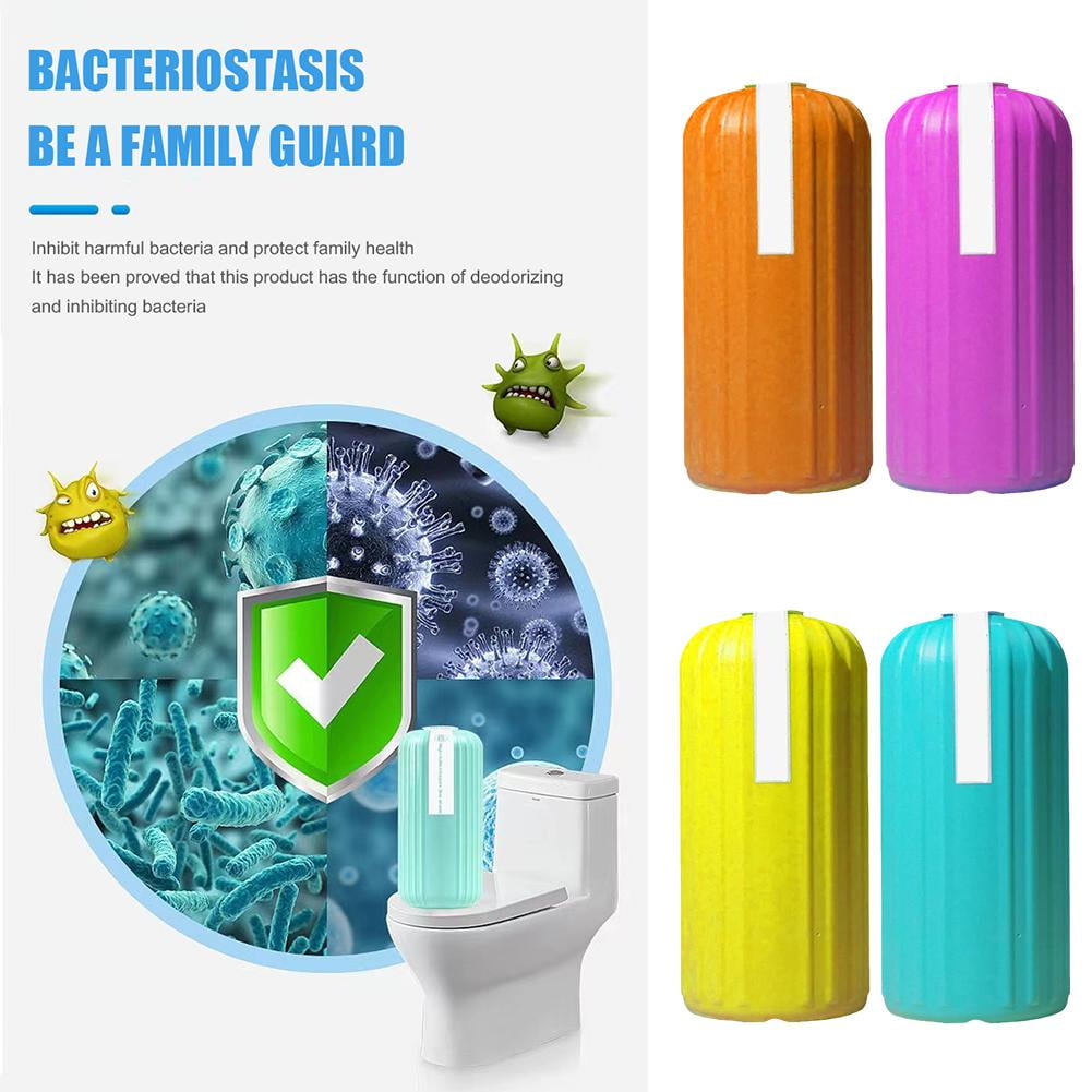 HPDL Foaming Cleaner Automatic Toilet Clean Bathroom Deodorizer Flush ...