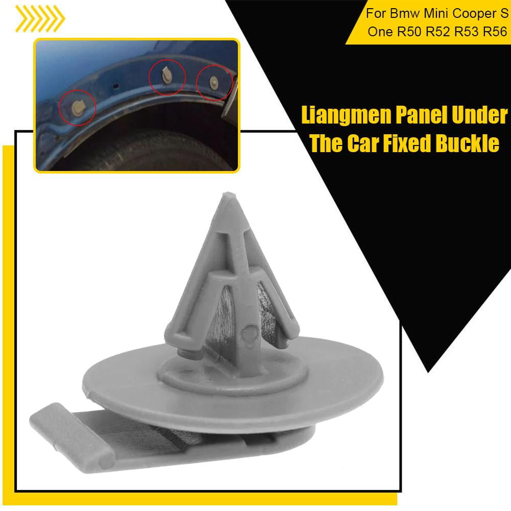 HPDL For Bmw Mini Cooper S One R50 R52 R53 R56 Wheel Arch Trim Clips ...