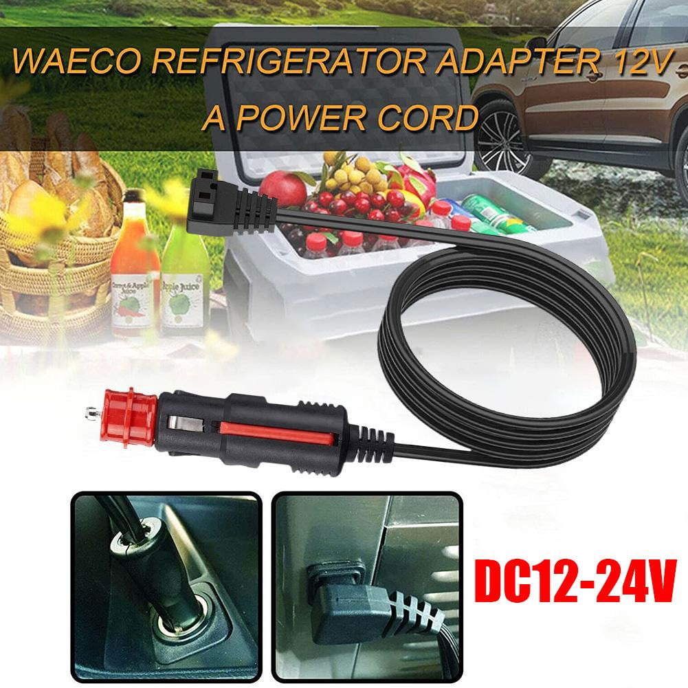 HPDL For Car Refrigerator Warmer Extension Power Cable 12A Cable Fridge ...
