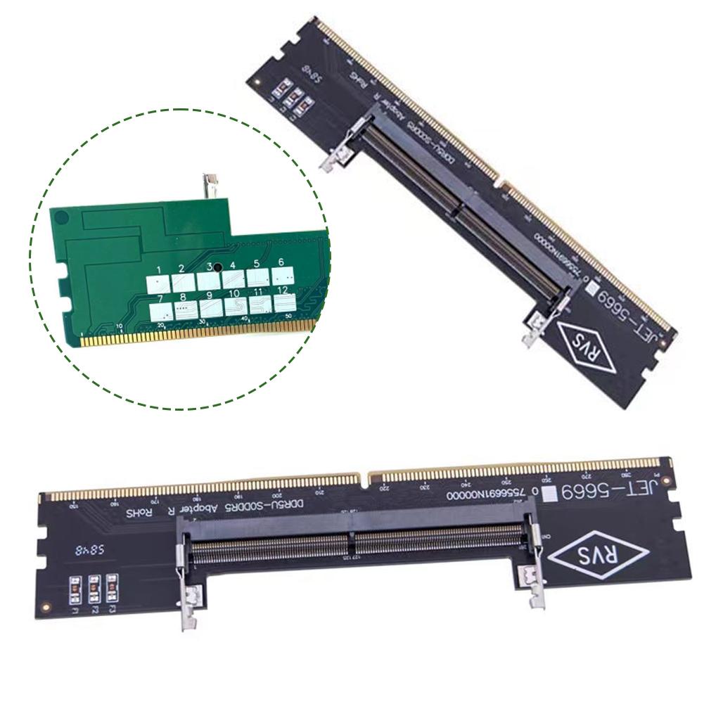 Hpdl For Ddr5 Memory Test Card Notebook Memory To Desktop фк Adapter Test Card