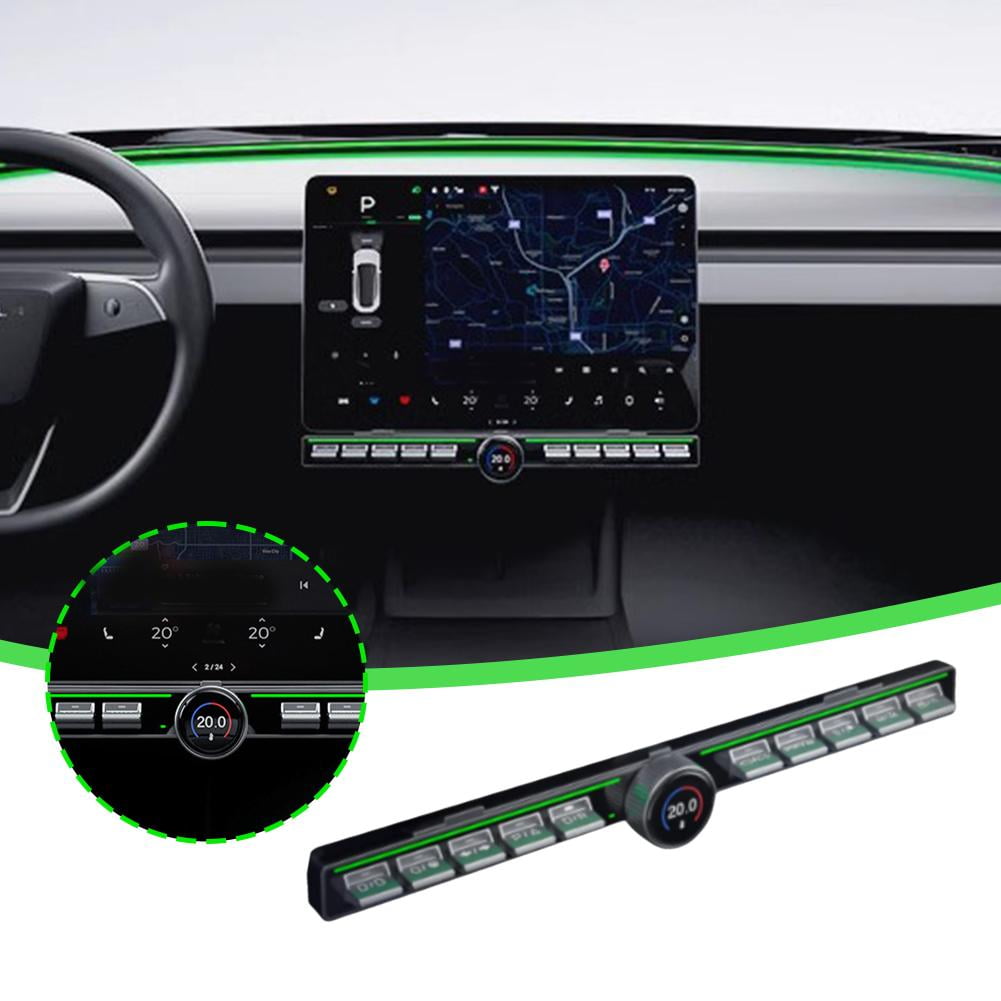 HPDL For Model Y Suitable for Tesla Model Y/3 multi-function physical ...