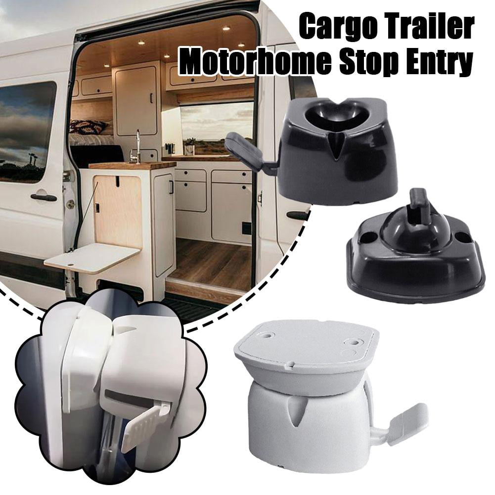 HPDL For Trailer Motorhomes Stop Entry RV Baggage Door Catch Compartme ...