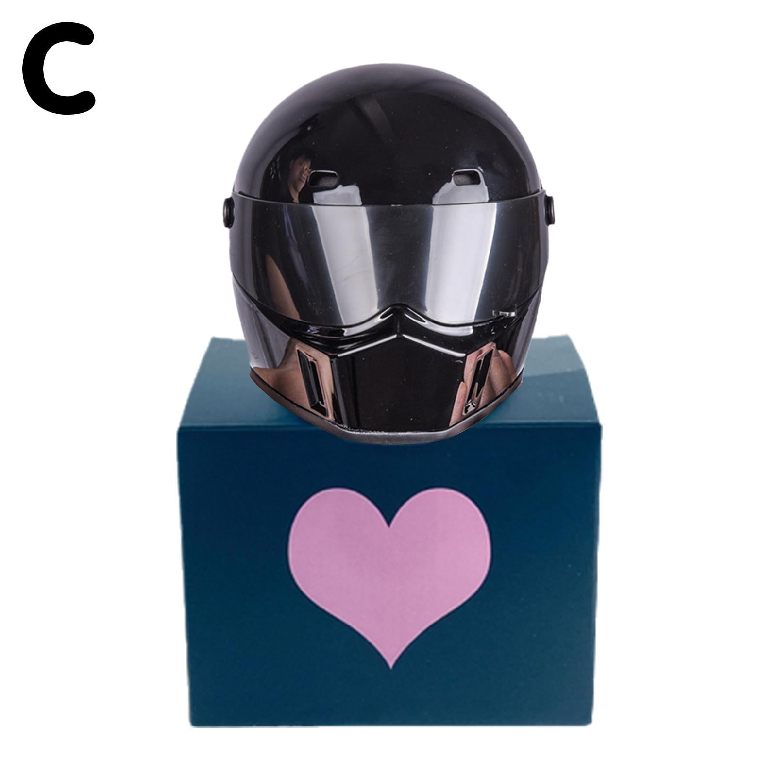 HPDL GONGWU Pet Motorcycle HelmetFull Face Motorcycle HelmetPuppy Cat ...