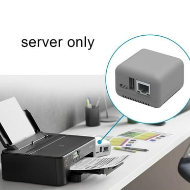 SEH M04502 PS1103 Print Server - Walmart.com