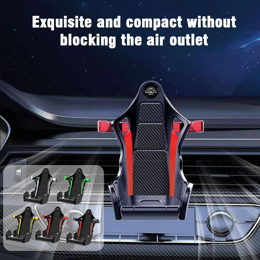 HPDL Green-Carbon Fiber 2024 New Racing Car Mobile Phone Holder ...