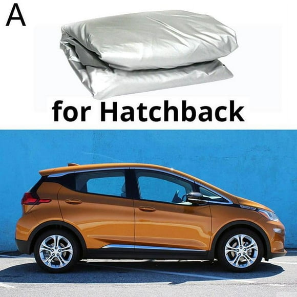 Half Car Cover