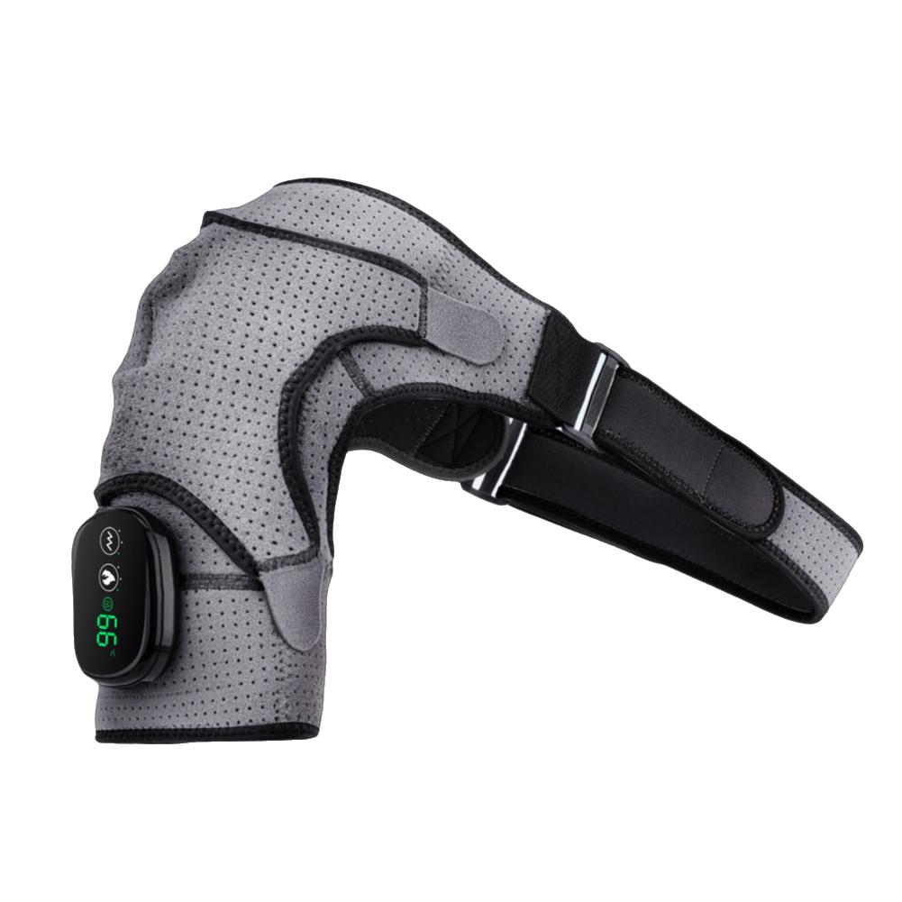 HPDL Heating Pad Shoulder For Neck Shoulders Back Heated Shoulder Wrap ...