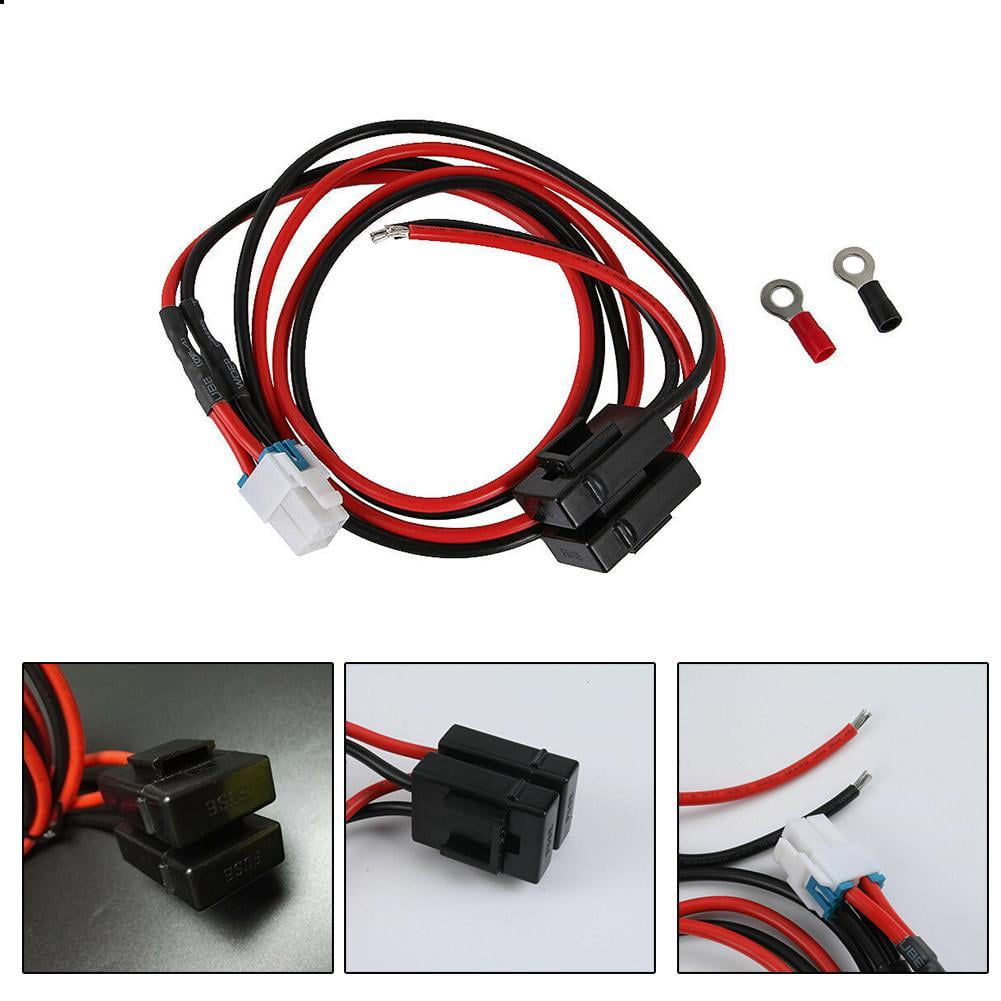 HPDL High Quality 1m Wave Radio Power Cable For Icom Ic7000 Ic7600 ...