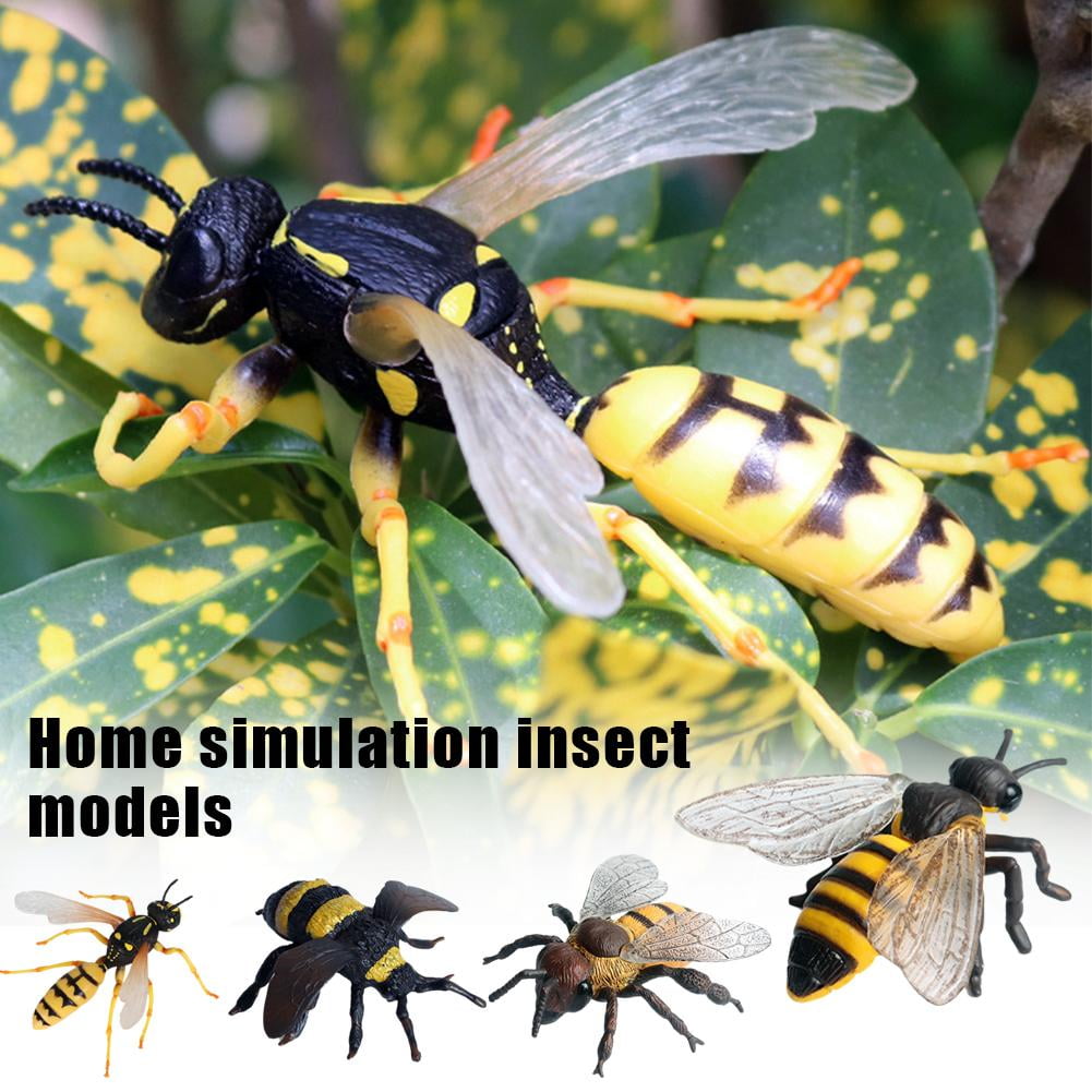 HPDL Home simulation insect model Children Insect Action Simulation ...