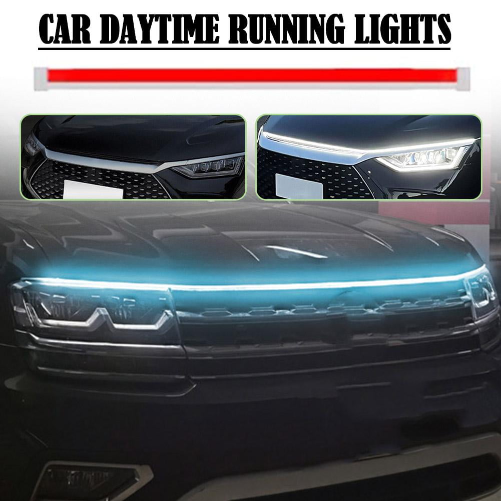 HPDL Ice blue dynamic scanning 1.8 meters car start scanning dynamic ...