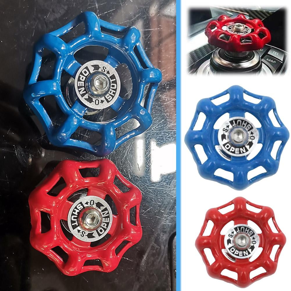 HPDL Industrial Valves Design Car Central Multimedia Knob Universal ...