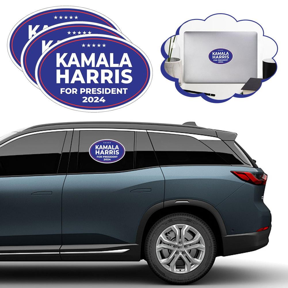 HPDL Kamala Harris 2024 President Campaign StickersWomen for Harris ...