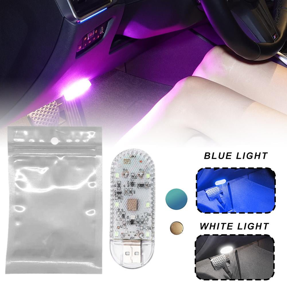 HPDL LED Light Wireless Car Interior Lighting Auto Roof Ceiling Reading ...