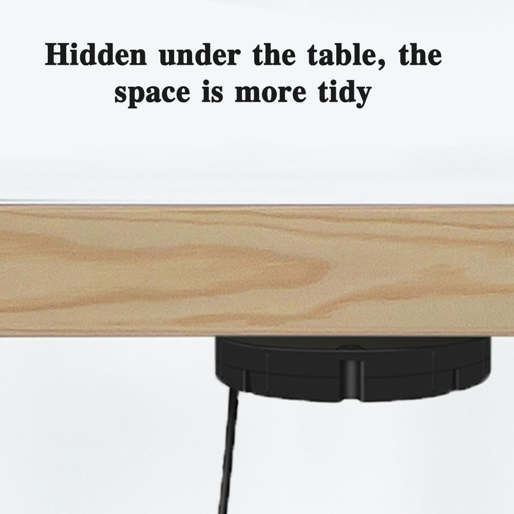 HPDL Long Distance Wireless Charger invisible marbles desktop furniture ...