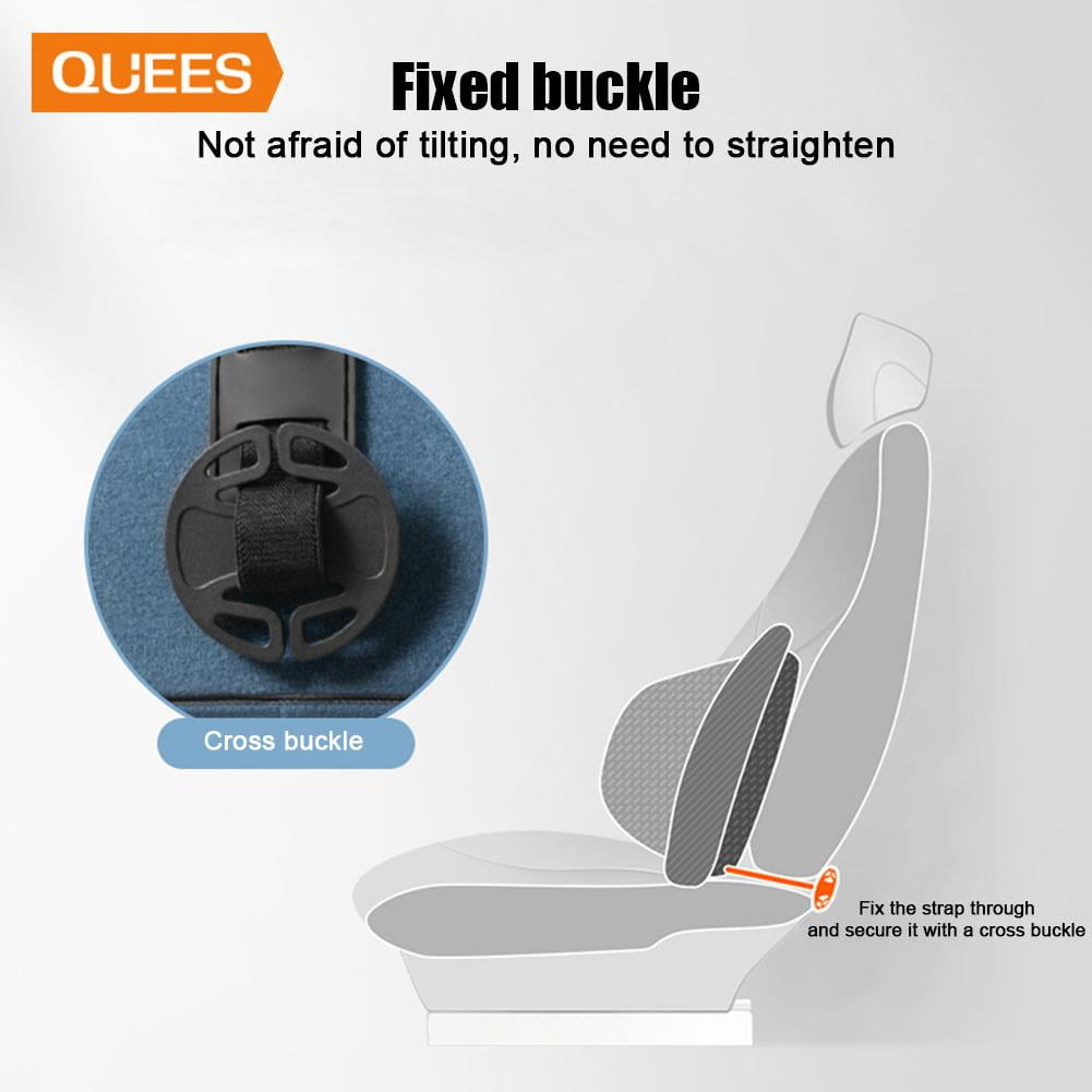 HPDL Lumbar support single pack - pink Joe's car products 22 years of support head pillow lumbar ...