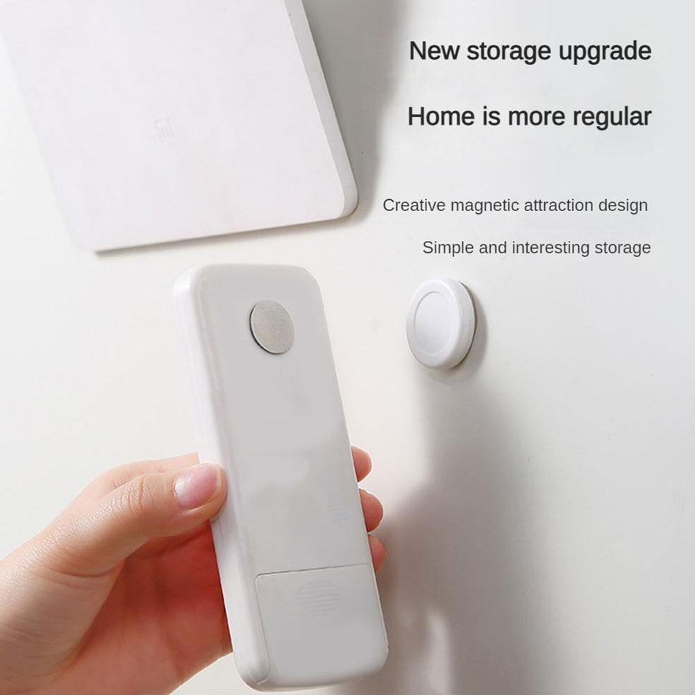 HPDL Magnetic On Wall Mounted Remote Control Holder Home Office Space ...