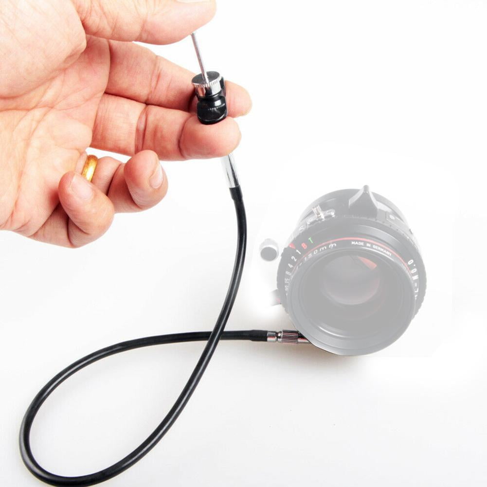 HPDL Mechanical Locking Camera Remote Shutter Cable Release BEST Cord ...