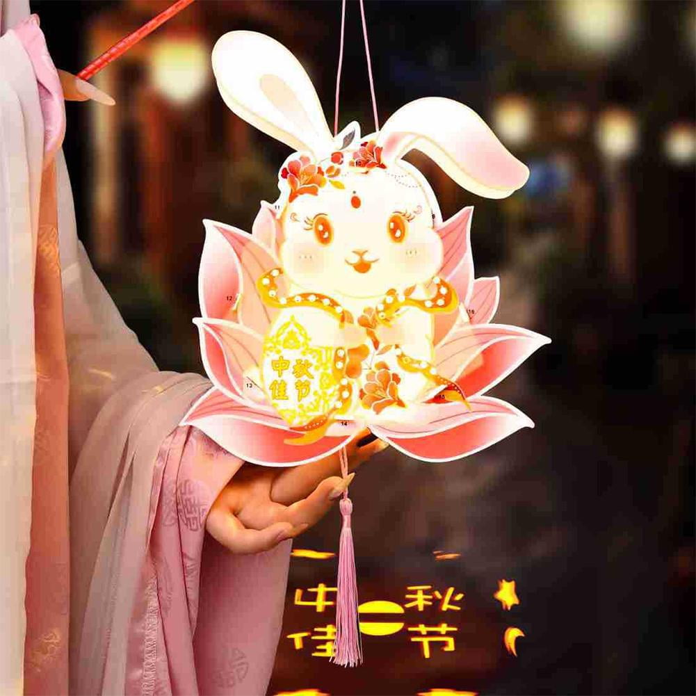 HPDL MidAutumn Festival Lantern Handmade DIY ChinaChics Lantern 2024 ...