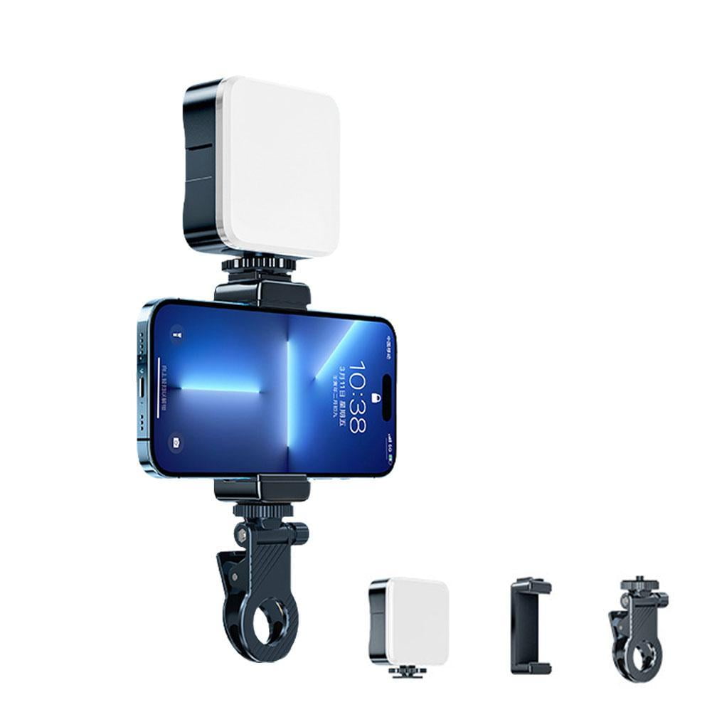 HPDL Mobile Phone Fill Light Mini Portable Pocket Light Selfie Lighting ...