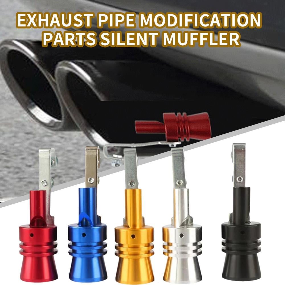 HPDL Modified Turbine Whistle Exhaust Pipe with No Wave Simulation ...