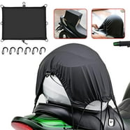 Rear Motorcycle Rack Luggage Carrier Fit for Yamaha XT250 Serow 250 ...