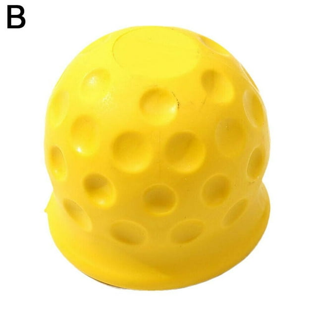 HPDL NEW 1x Tow Bar Ball Cover-Cap Car Towing Hitch Trailer Towball ...