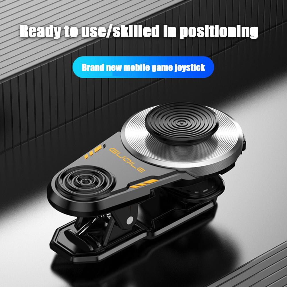 HPDL New Mobile Game Auxiliary Joystick Mobile Phone Screen Auxiliary ...