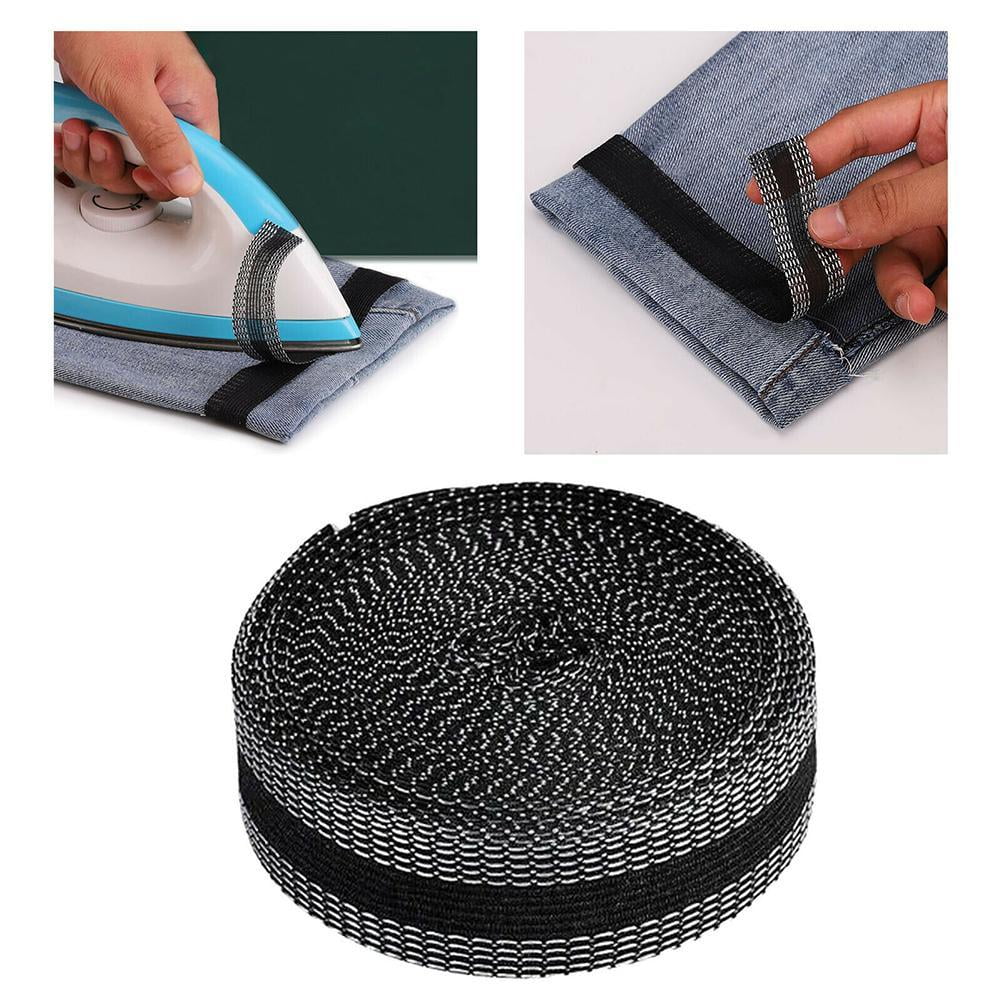 HPDL Pants Edge Shorten SelfAdhesive Ironon Hem Tape For Suit Pants Trousers - Walmart.com