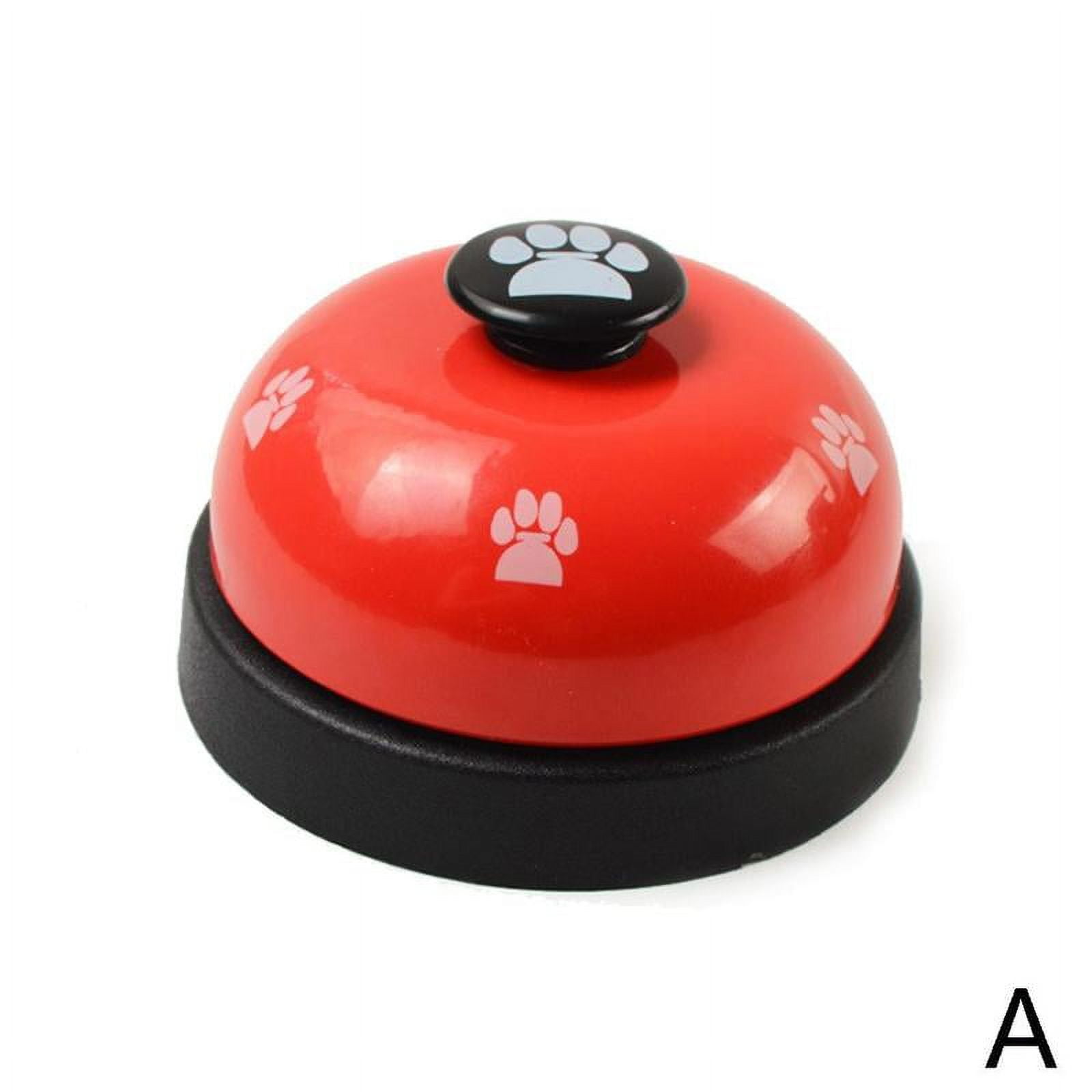 HPDL Pet Dog Training Bells Dog Feeding Calling Bell Doorbell Toilet ...