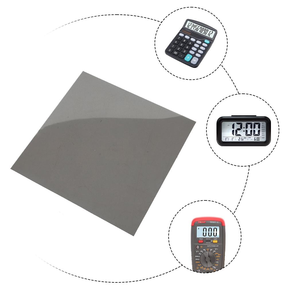 HPDL Polarized Film Sheet Adhesive Polarizer Linear Polarizing Filter ...