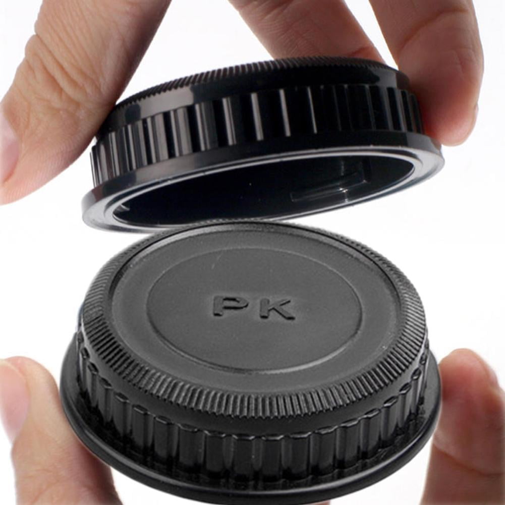 HPDL Rear Camera Lens Cap Cover For Pentax Pk Mount Lens Replacement ...