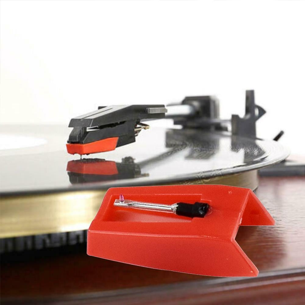 HPDL Record Player Diamond Tip Stylus Needles Turntable NEW For ...