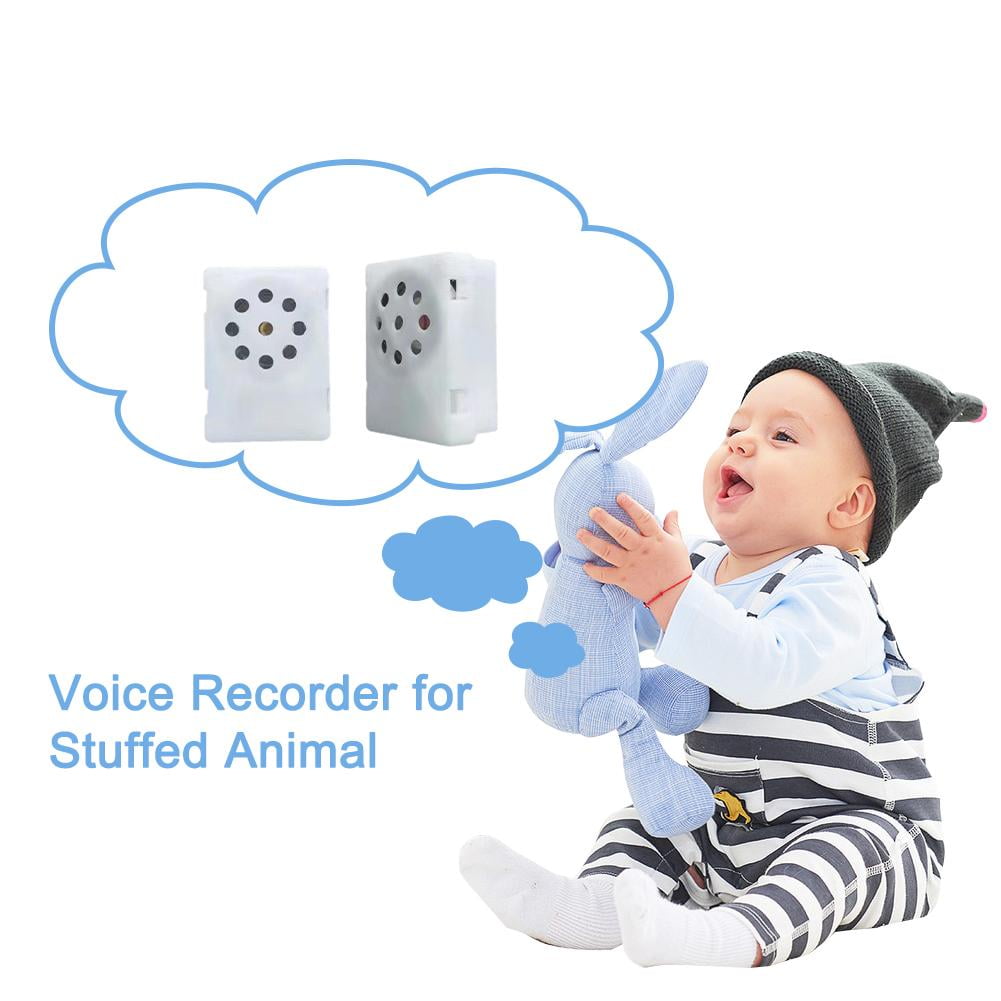 HPDL Recordable Voice Music Box Sound Module For Stuffed Gifts NEW Toys ...