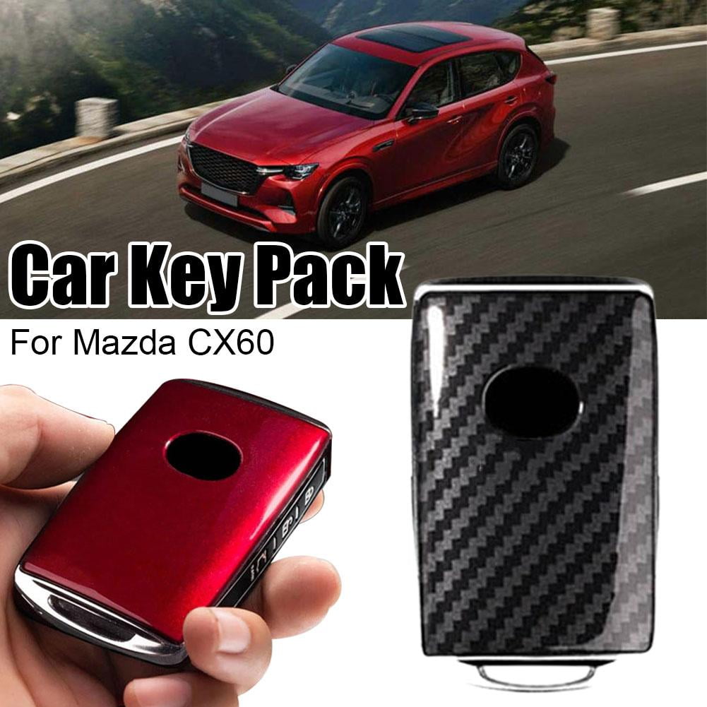 HPDL Red is suitable for 23 Mazda CX60 key bag car key cover modified ...