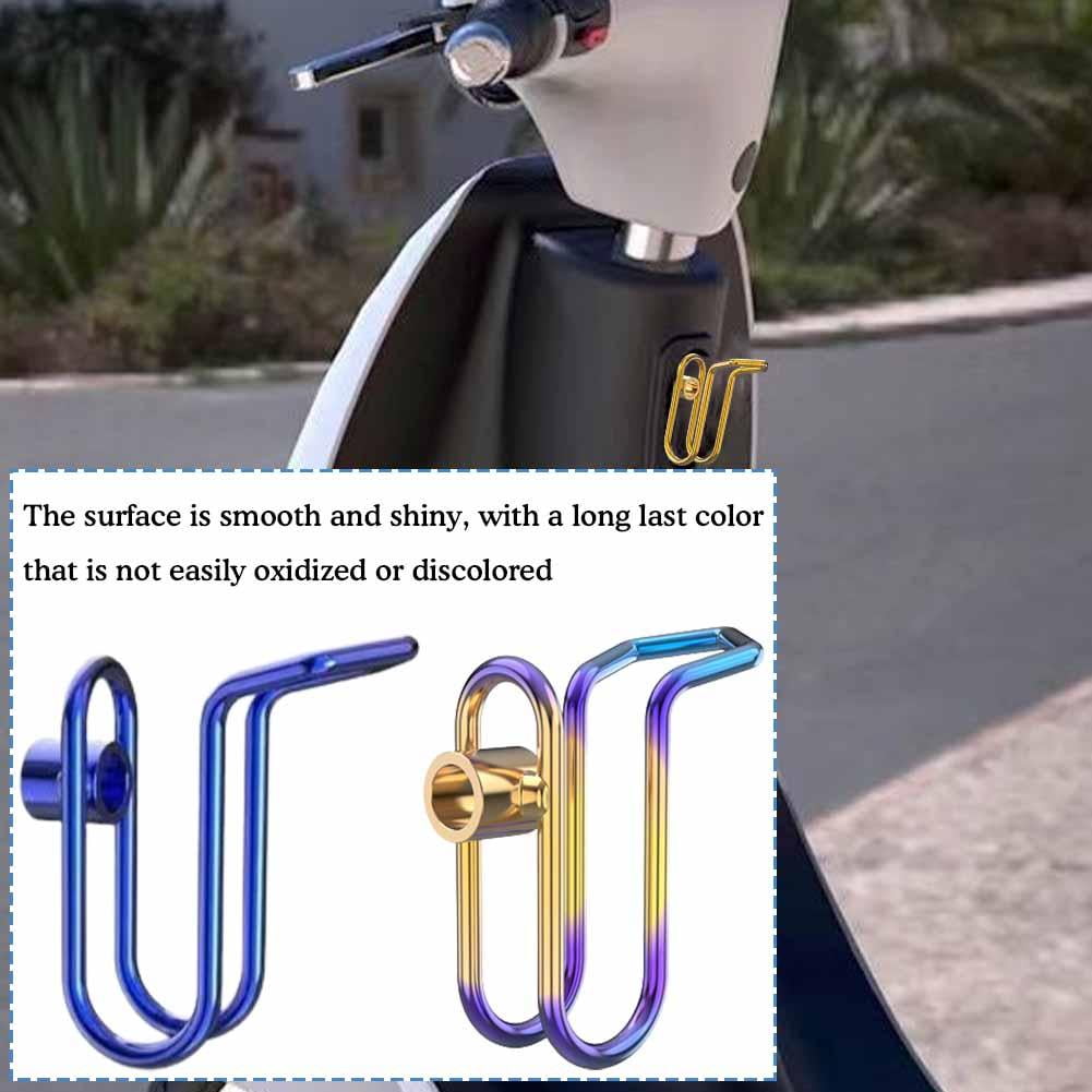 HPDL Retrofitting Motorcycle Electric Vehicle Hooks Universal Takeout ...