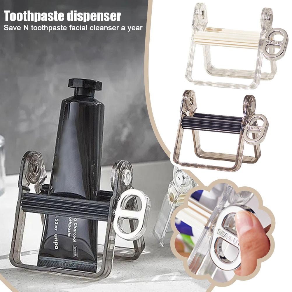 HPDL Rolling Toothpaste Tube Squeezer Toothpaste Easy Dispenser EW N ...