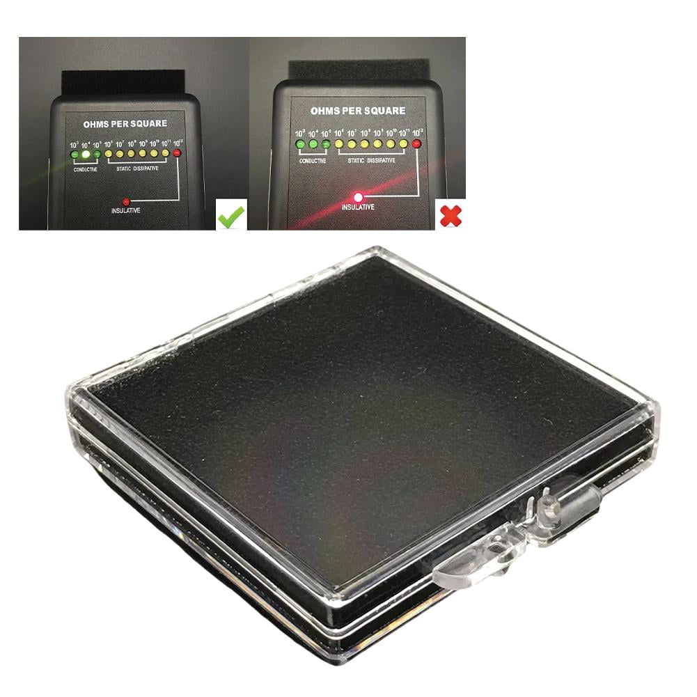 HPDL S54 Antistatic IC Storage Box Chip CPU Case BGA QFP ^ E 478 775 ...