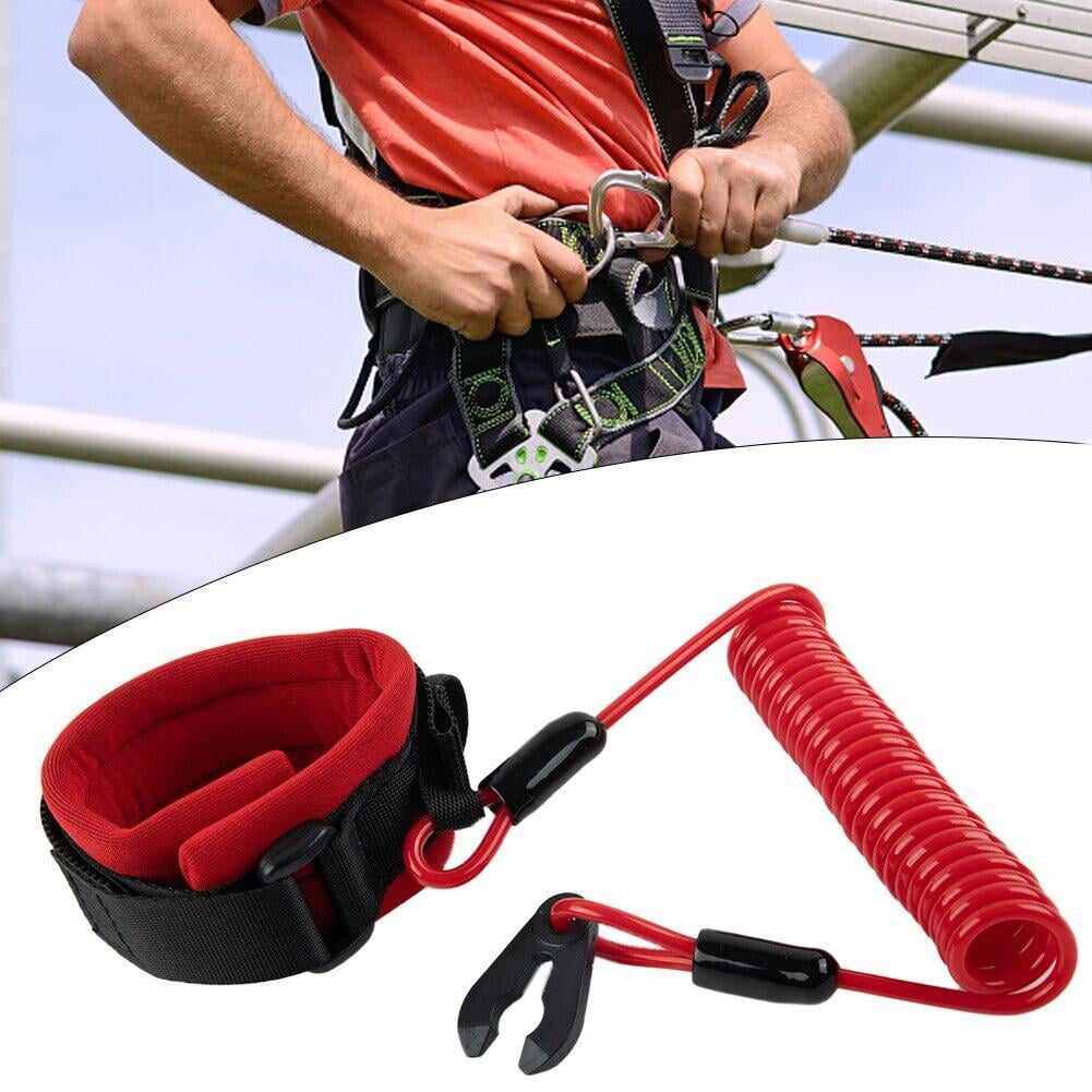 HPDL Safety Tether Lanyard Kill Stop Switch, For Jet Ski JT1100· JT900 ...