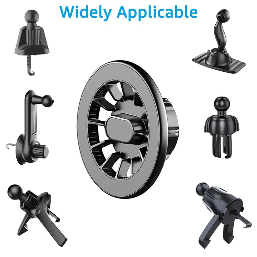 HPDL Second generation ring magnet new turbine for magsafe ring ...