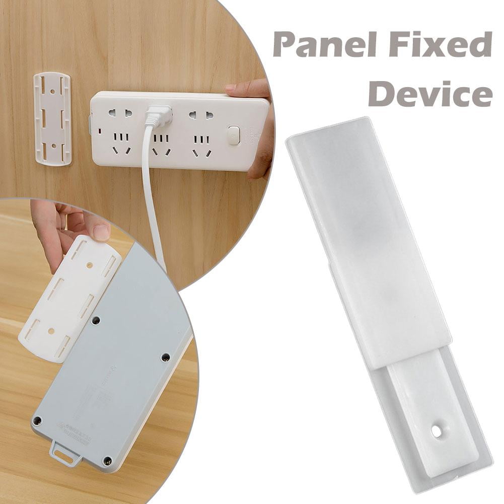 HPDL Socket Holder Fixer WallMounted Power Strip Holders Y9G3 F4H4 ...