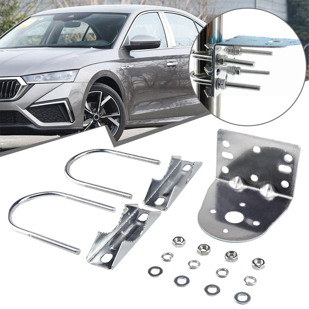 HPDL Stainless Steel Antenna Mount Bracket with U Bolts CellularUS For ...