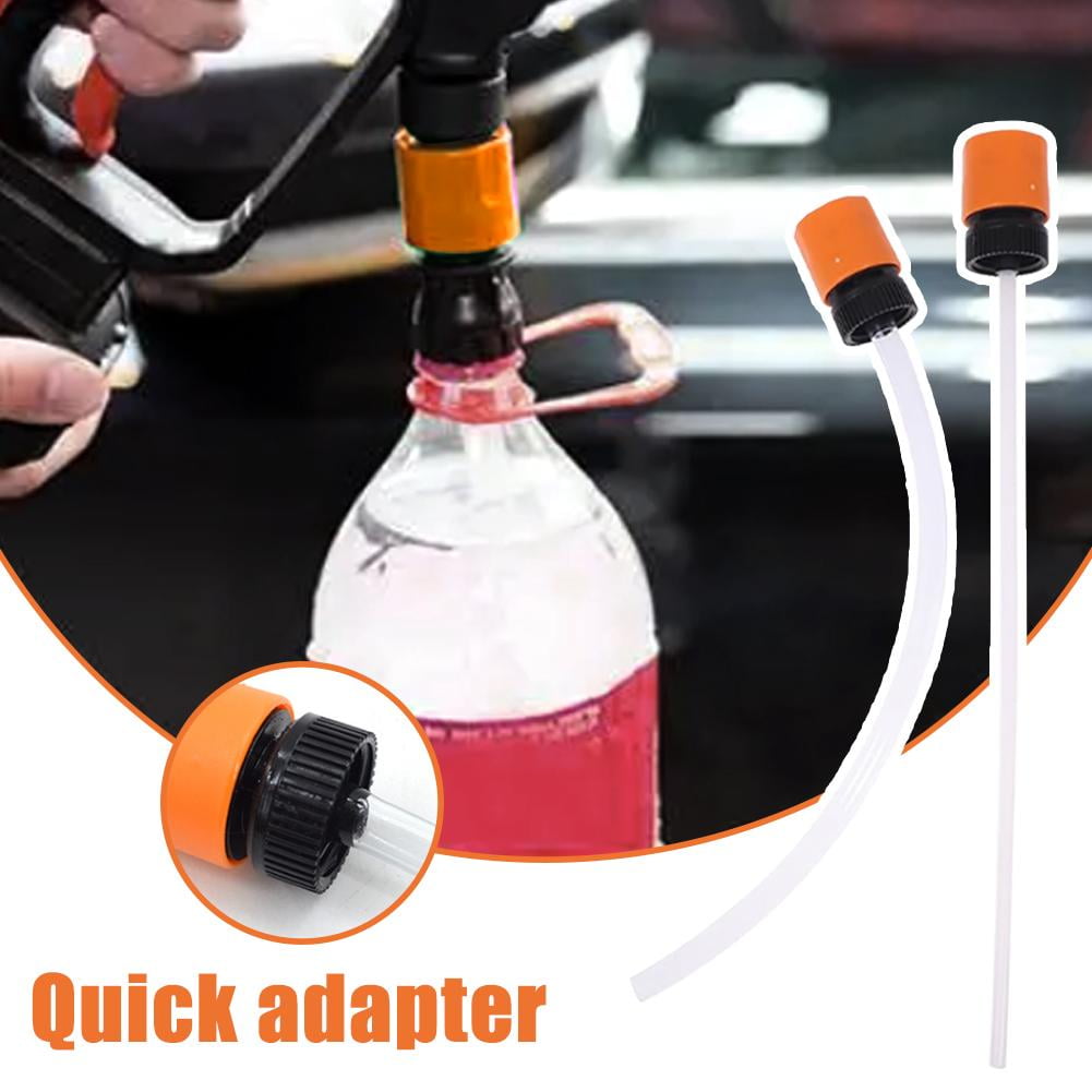 HPDL Thick tube plastic water absorption quick connection lithium ...